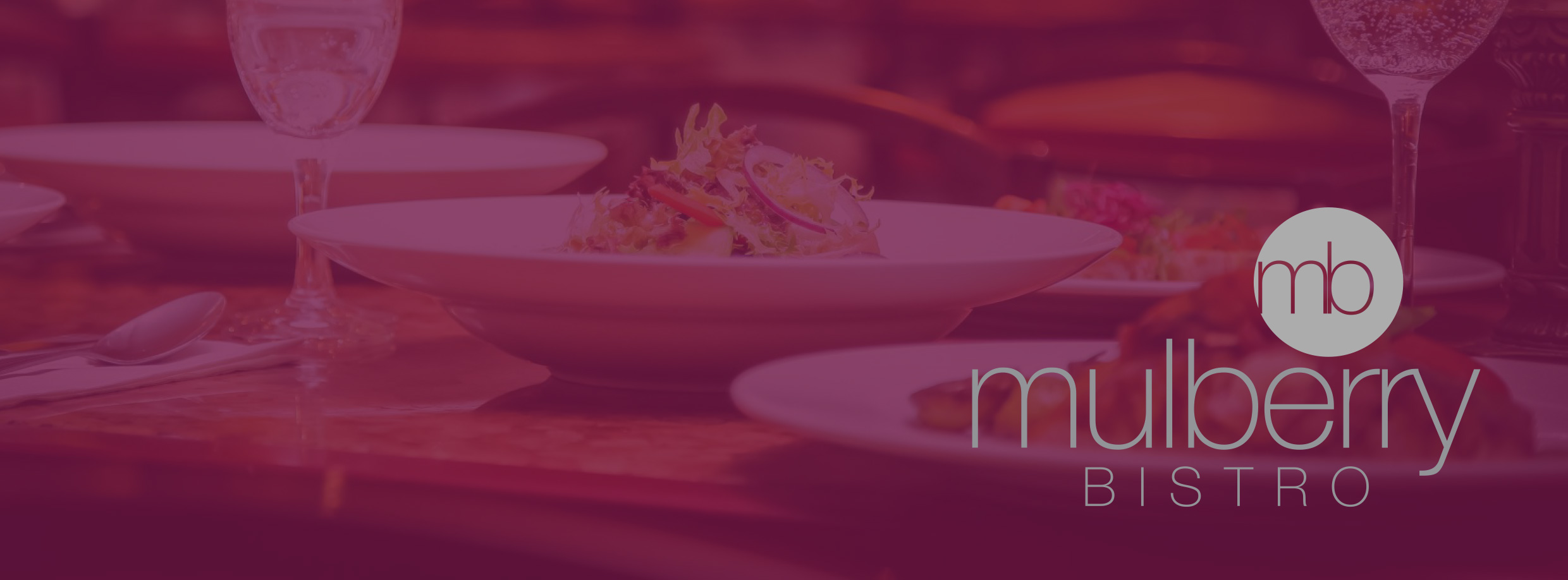 Menus – Mulberry Bistro